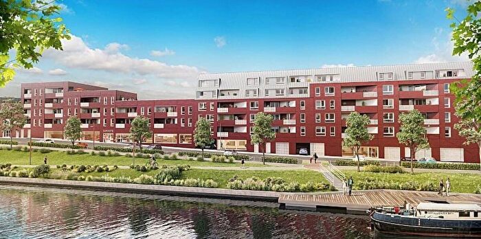 Appartement 2 pièces à Cheminots-Acacias-Faubourg de Lille, Valenciennes, à louer