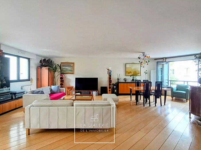Appartement 6 pièces à vendre - Le Kremlin-Bicêtre, Mairie, Salengro