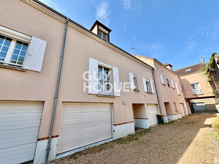 Dreux, Centre-ville - Maison 5 pièces à vendre