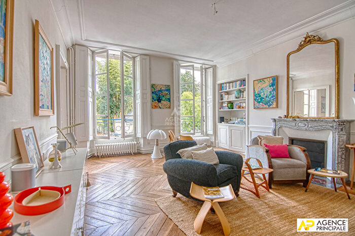 Versailles, Notre Dame - Appartement 5 pièces à vendre