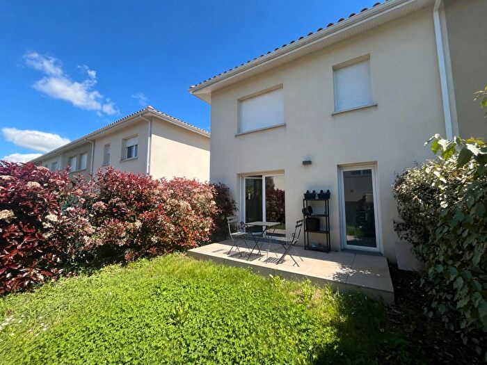 Maison 4 pièces à vendre à La Salvetat-Saint-Gilles