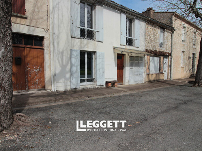 Maison à vendre - Castillonnès - 7 pièces - 3 chambres