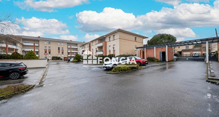 Appartement à vendre - Eaunes - 3 pièces - 2 chambres