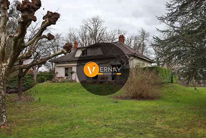 Maison à vendre - Moidieu-Détourbe - 4 pièces - 3 chambres