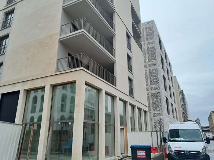 Bordeaux, Gare Saint-Jean : Appartement 3 pièces à louer