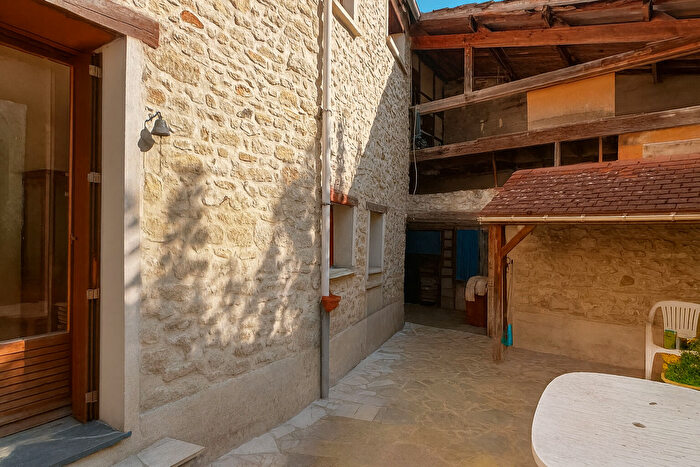 Maison à vendre - Maule - 5 pièces - 3 chambres