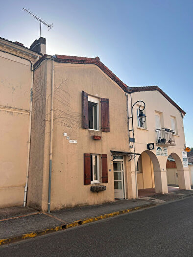 Maison à vendre - Landiras - 4 pièces - 2 chambres