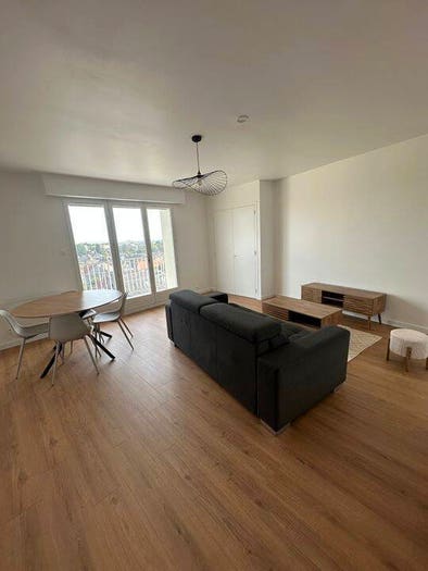 Gare-Sud, Le Mans - Appartement 2 pièces à louer