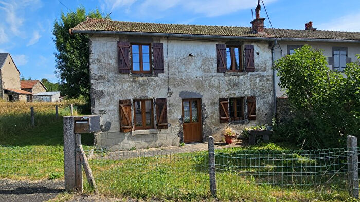 Maison à vendre - Saint-Jacques-dAmbur - 5 pièces - 2 chambres