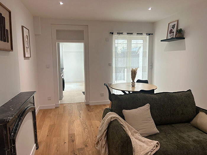 Appartement à louer - Angers, Centre-ville, La Fayette - 3 pièces - 2 chambres