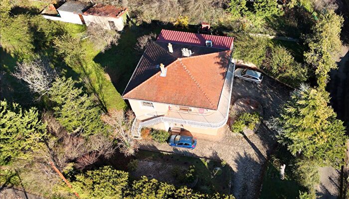 Maison à vendre - Millery - 7 pièces - 4 chambres