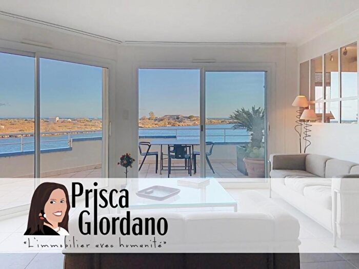 Appartement à vendre - Valras-Plage, La Jasse, Récanettes - 4 pièces - 3 chambres