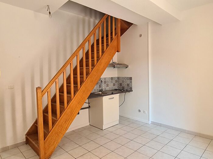Appartement 2 pièces à louer à Pignan