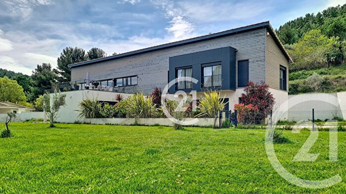 Maison à vendre - Istres, Village dEntressen - 5 pièces - 4 chambres