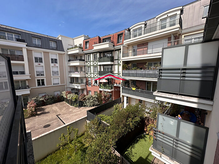 Appartement 3 pièces à vendre - Franconville, Séquoia de la Gare