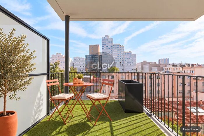 Appartement 3 pièces à Villeurbanne, République, Tolstoi, à vendre
