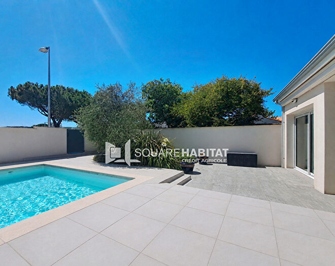 Vaux-sur-Mer - Maison 4 pièces à vendre