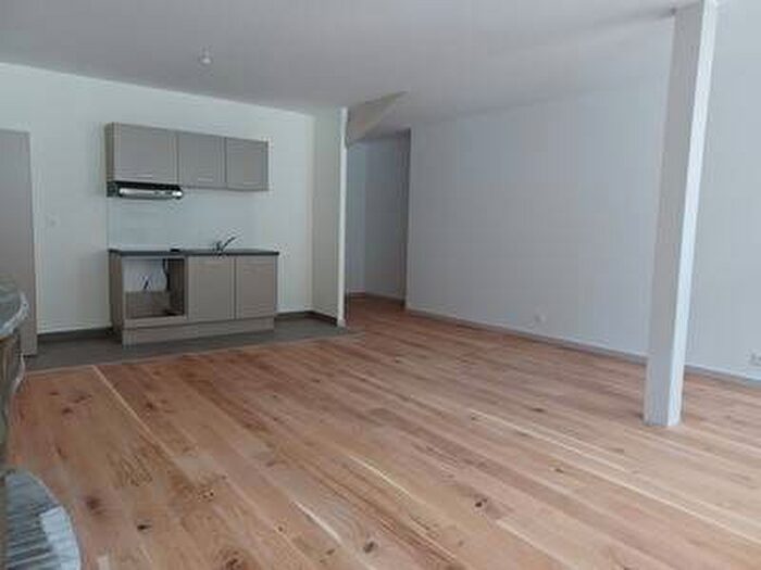 Appartement à louer - Battant, Besançon - 3 pièces