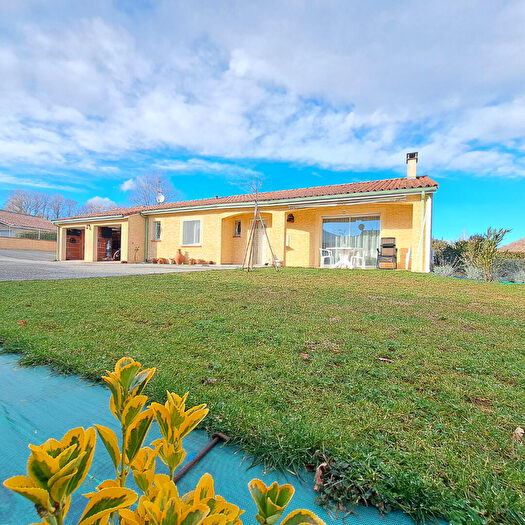 Maison à vendre - Lavelanet - 4 pièces - 3 chambres