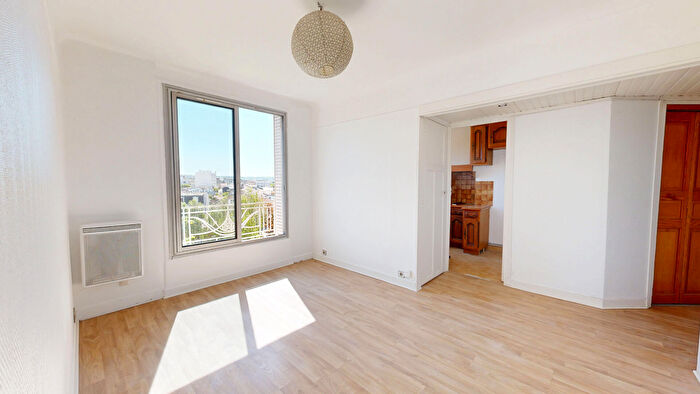 Appartement 2 pièces à Vanves, Plateau de Vanves, à vendre