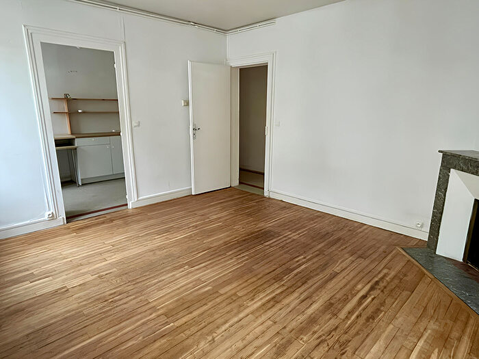 Appartement 3 pièces à Angers, Centre-ville, La Fayette, à louer