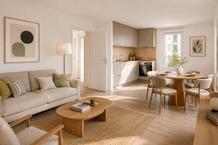 Maisons à vendre et appartements à louer - 2