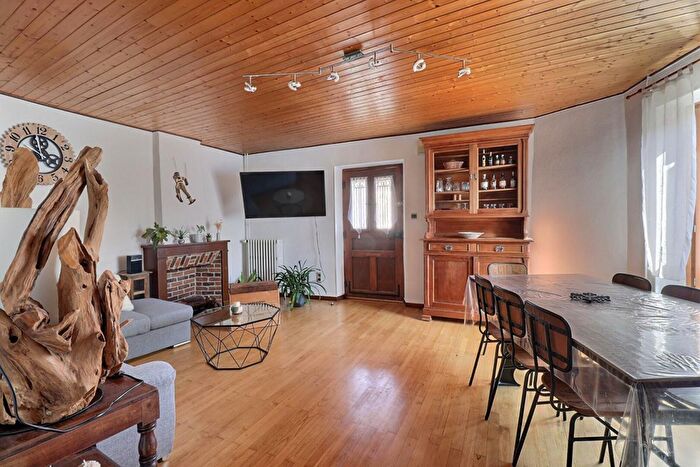 La Chavanne - Maison 5 pièces à vendre