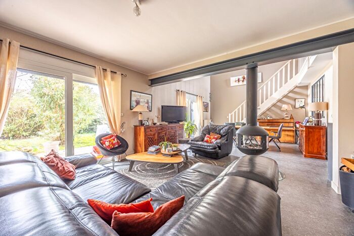 Maison à vendre - Chauray - 5 pièces - 4 chambres