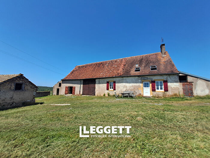 Maison 4 pièces à Uxeau, à vendre