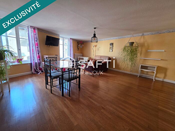 Maison 5 pièces à vendre - Mirecourt