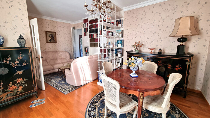 Maison à vendre - Houilles, Les Pierrats - 4 pièces - 3 chambres