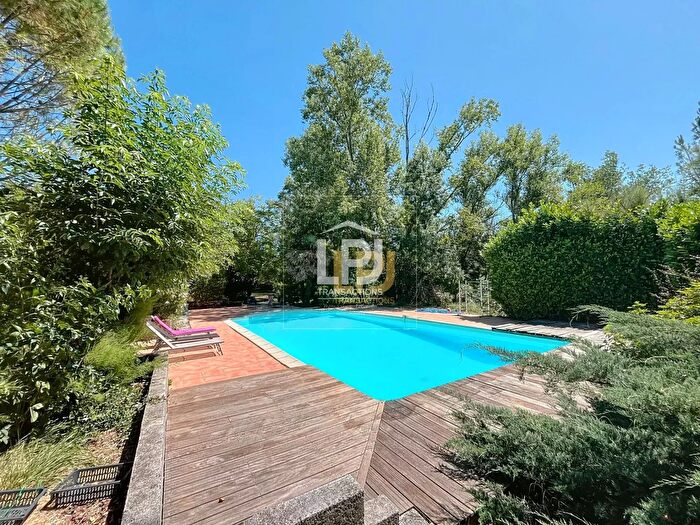 Maison à vendre - Saint-Félix-Lauragais - 8 pièces - 5 chambres