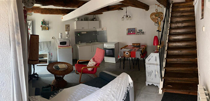 Maison 2 pièces à vendre - Limogne-en-Quercy