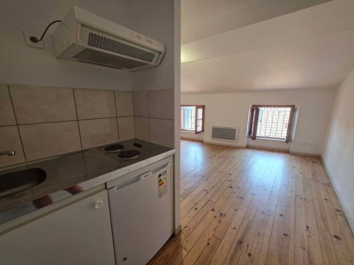 Appartement 1 pièce à louer à Pamiers