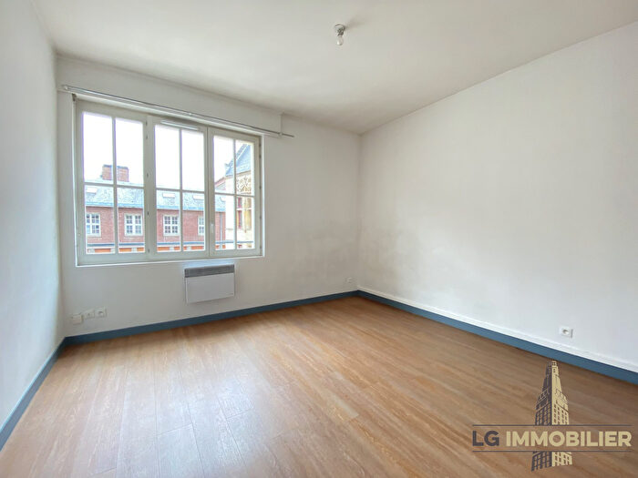 Appartement 2 pièces à Amiens, Saint-Germain les Halles, à louer