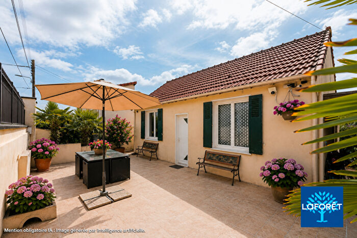 Fosses : Maison 4 pièces à vendre