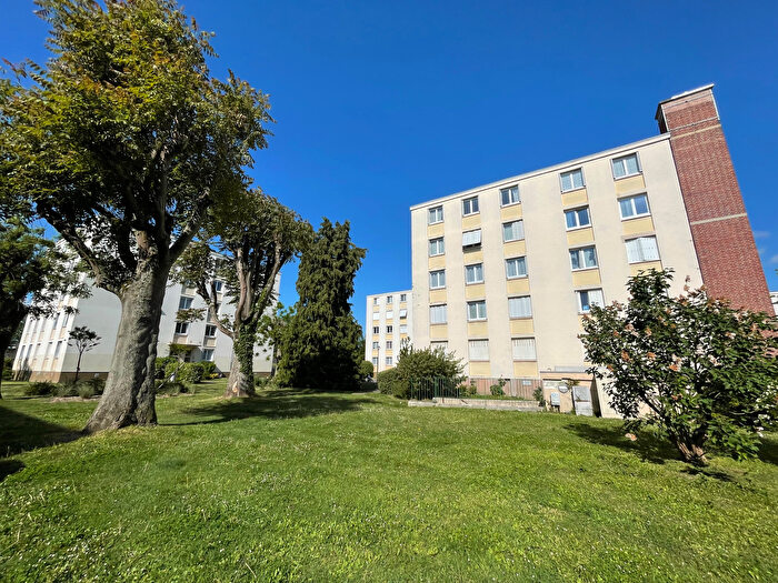 Appartement à vendre - Taverny, Les Lignières, Mermoz, Les Ecouardes - 4 pièces - 3 chambres