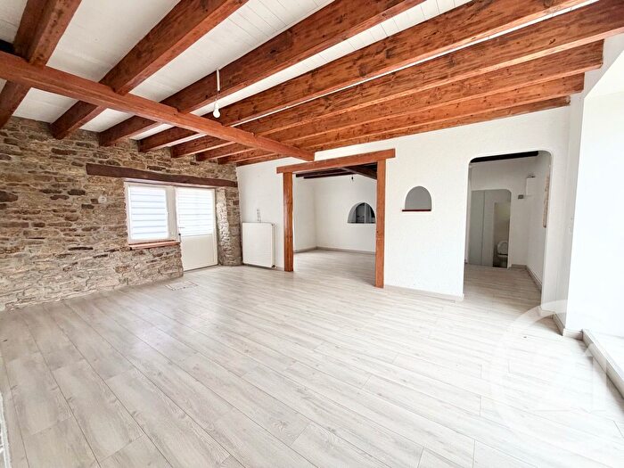 Maison à vendre - Treillières - 6 pièces - 3 chambres