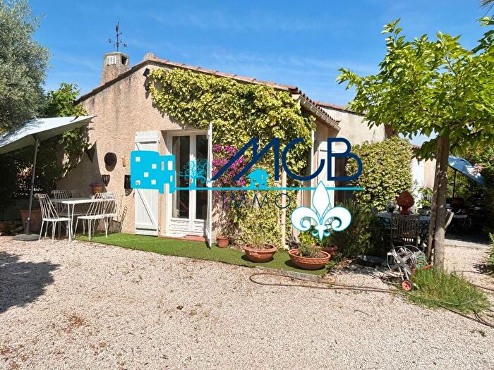 Maison 3 pièces à vendre à Roquebrune-sur-Argens, La Bouverie