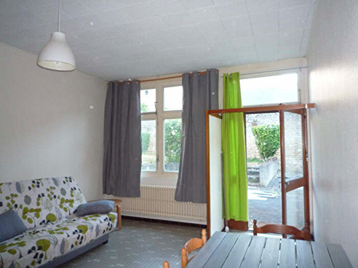 Poitiers, Centre-ville - Appartement 1 pièce à louer