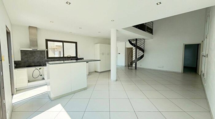 Maison à louer - Centre Ville Sud, Vendargues - 4 pièces - 3 chambres