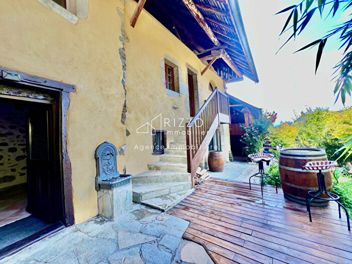 Maison à vendre - Sillingy - 7 pièces - 4 chambres