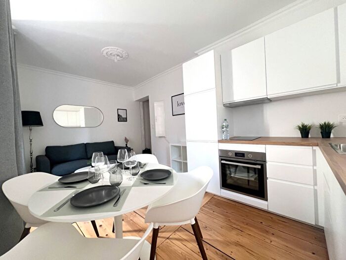 Appartement 2 pièces à louer à Mairie Nord, Strasbourg