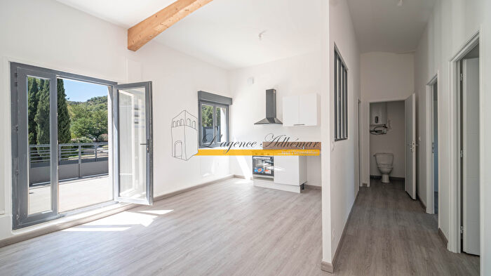 Appartement 3 pièces à louer - Le Teil