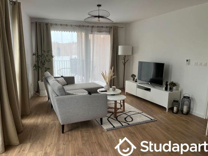 Appartement 1 pièce à louer - Faubourg de Béthune-Concorde, Lille