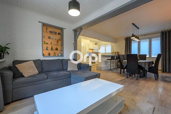 Maison 4 pièces à Courchelettes, à vendre