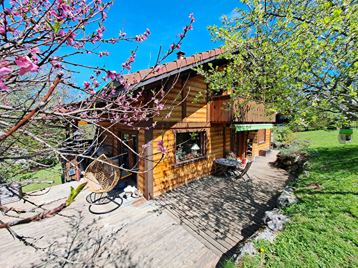 Maison 7 pièces à vendre - Habère-Poche