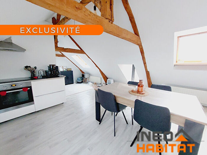 Appartement à vendre - Melesse - 2 pièces - 1 chambre