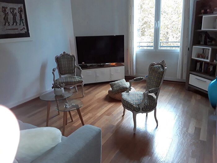Appartement à louer - Metz, Sablon - 2 pièces - 1 chambre