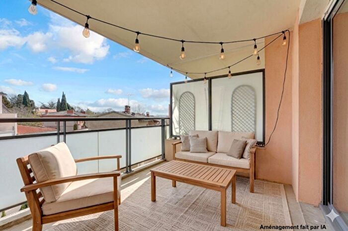 Appartement 3 pièces à Toulouse, Marengo, Jolimont, Médiathèque, La Colonne, à vendre